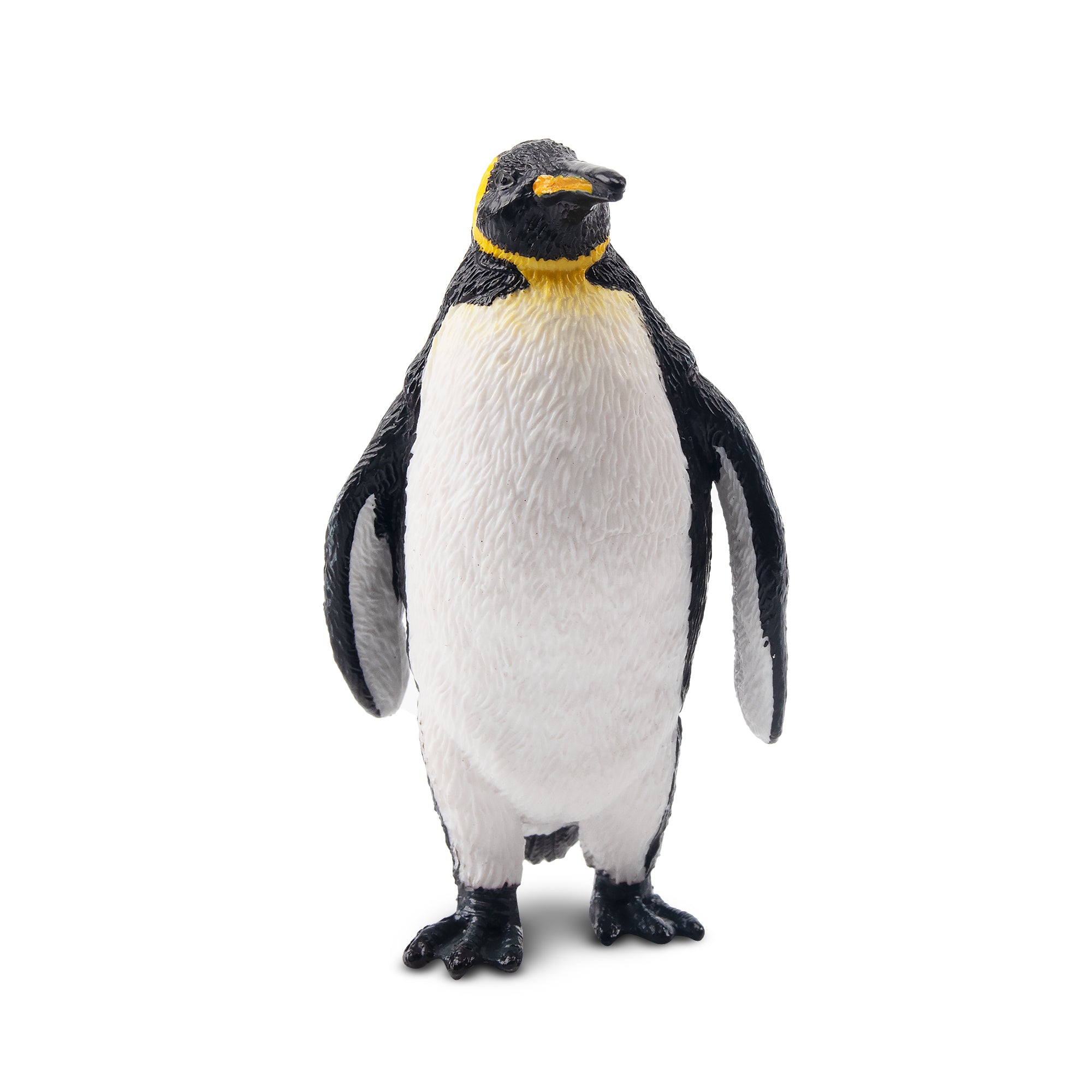 Toymany King Penguin Figurine | Realistic Animal Figurine Toy