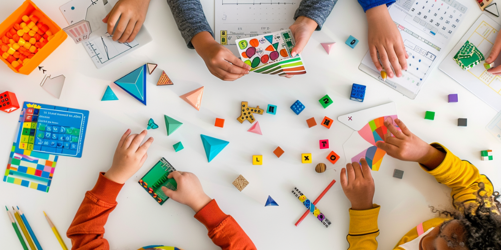 10 Ways to Unlock Math Joy with Animal Figurines | Toymany Guide