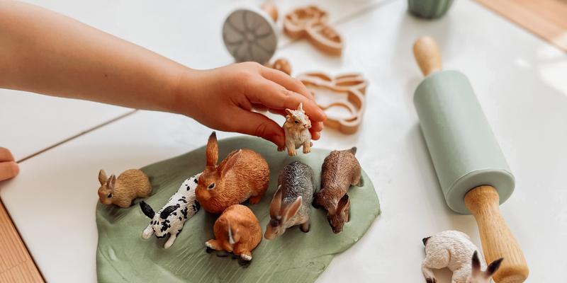 How Animal Figurines Enrich Home Education | Toymany Guide