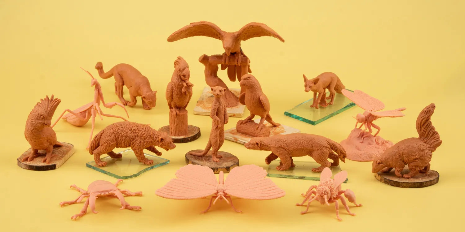 Toymany 2026 | Follow Upcoming Animal Figurines