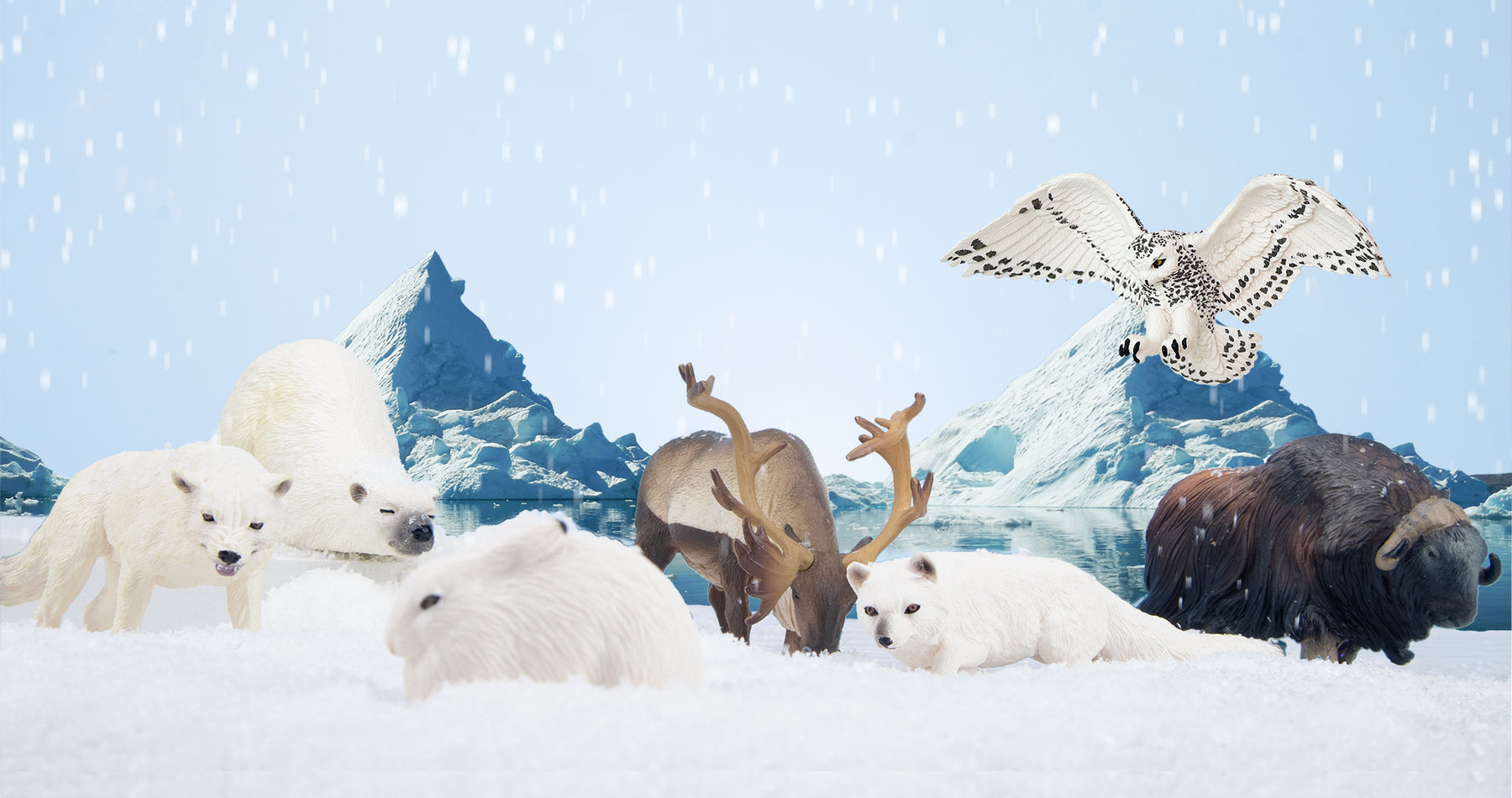 Toymany | Realistic Animal Figurine Toys for Education & Collecting