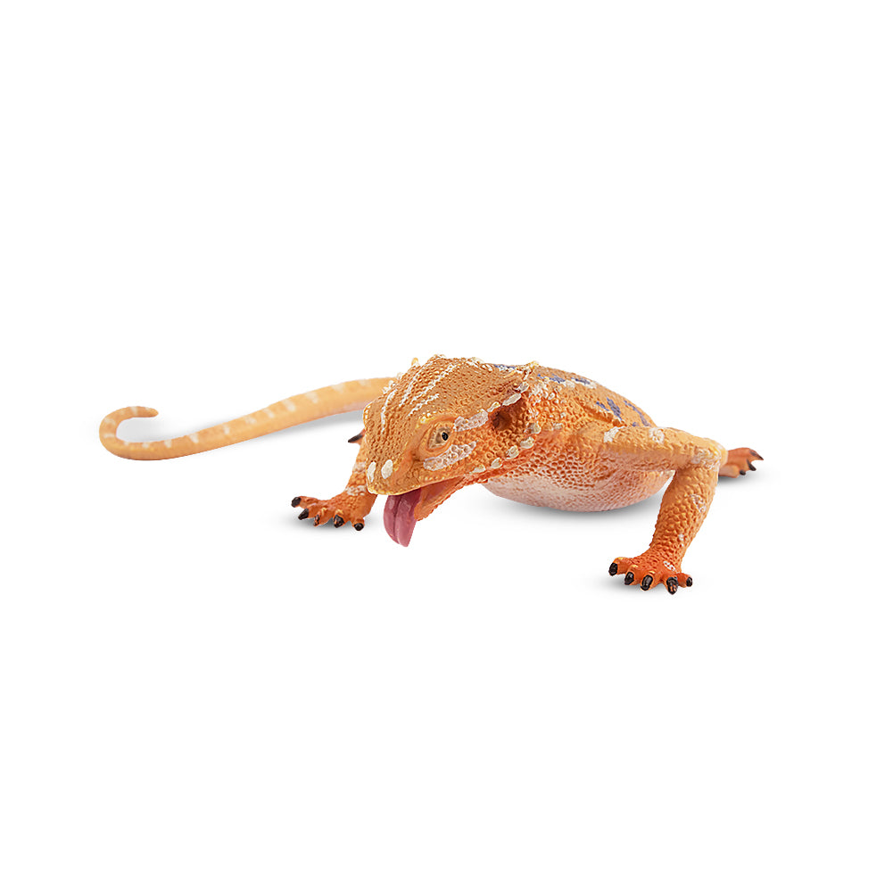 Toymany Bearded Dragon Figurine | Realistic Animal Figurine Toy
