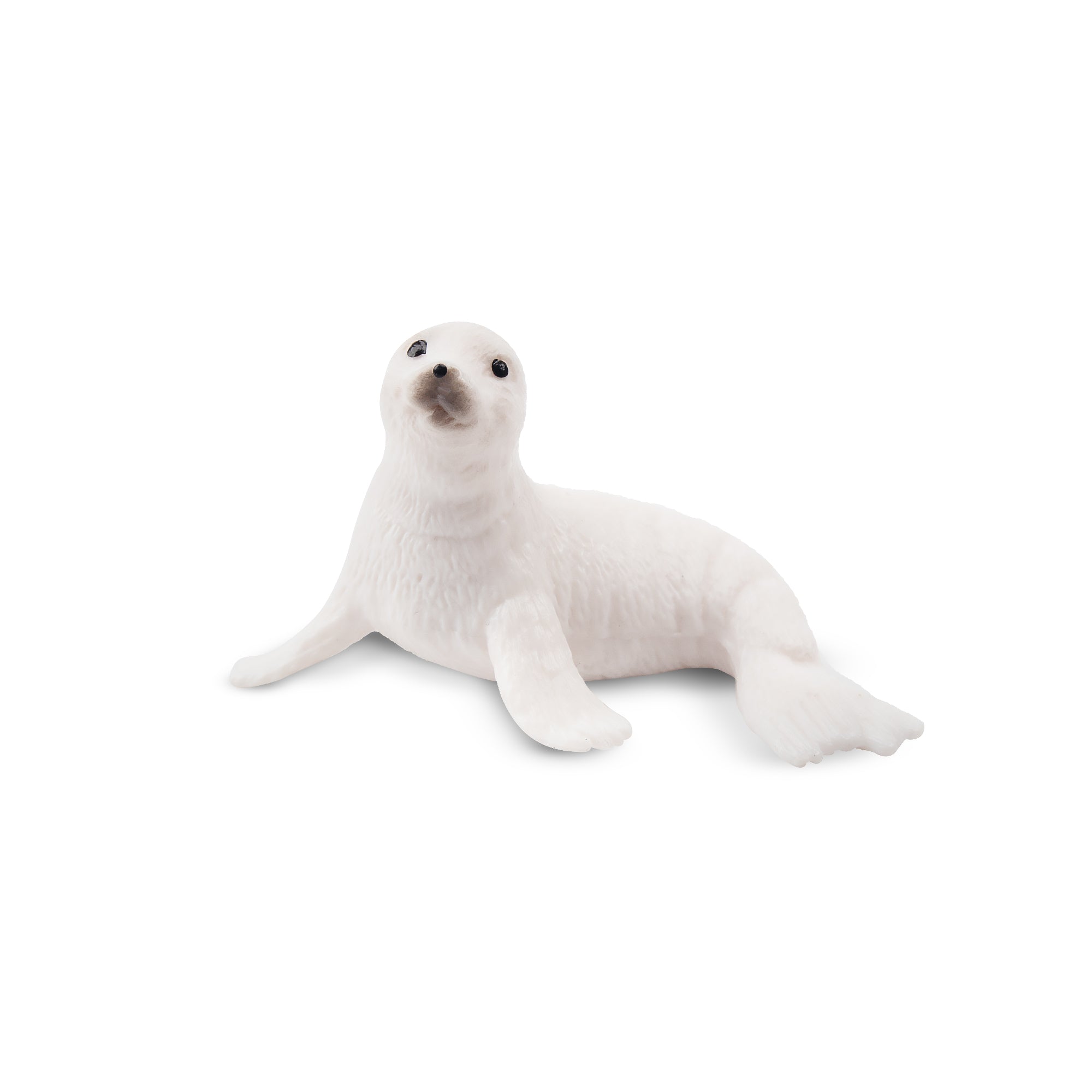 Toymany Arctic Seal Figurine | Realistic Animal Figurine Toy