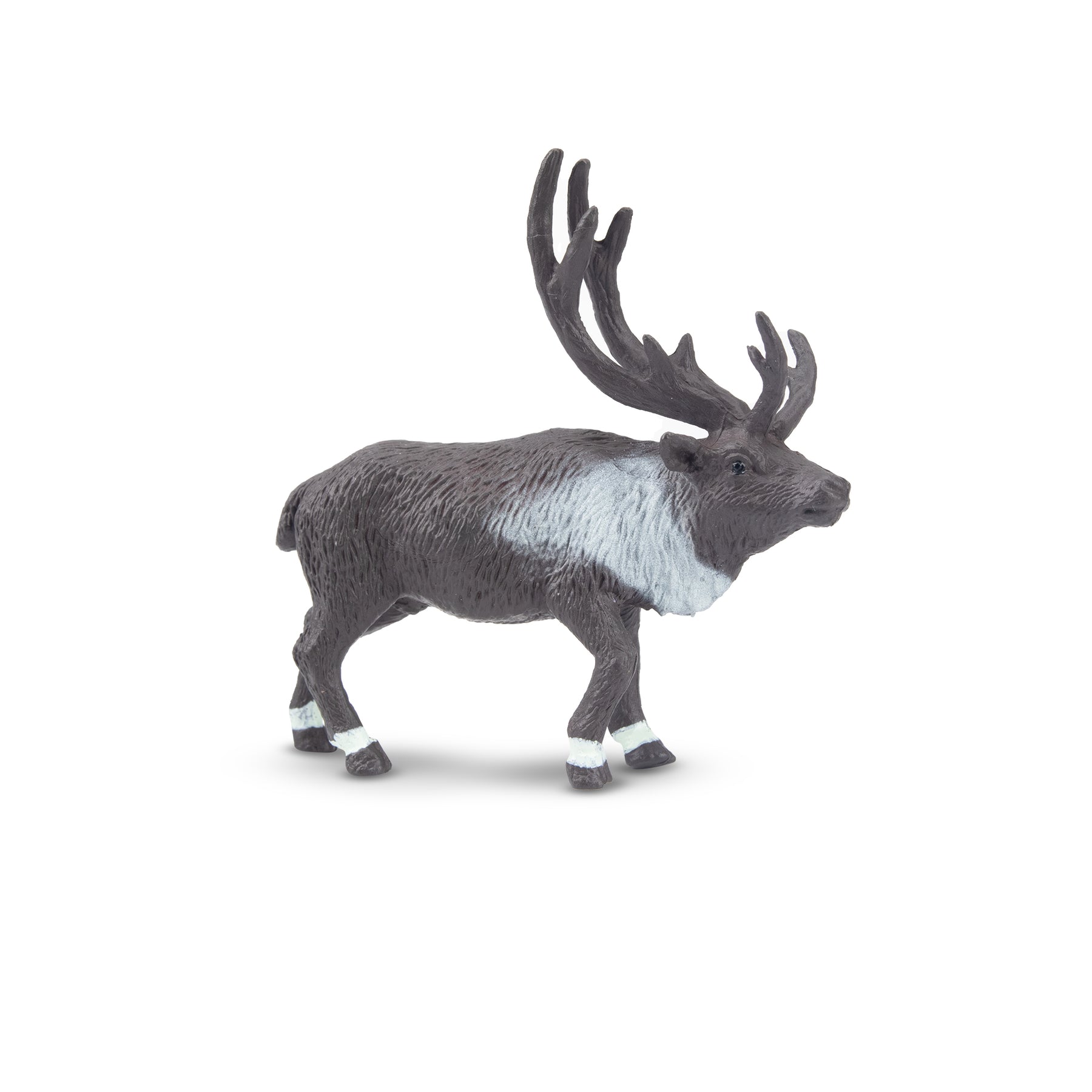 Toymany Caribou Figurine | Realistic Animal Figurine Toy