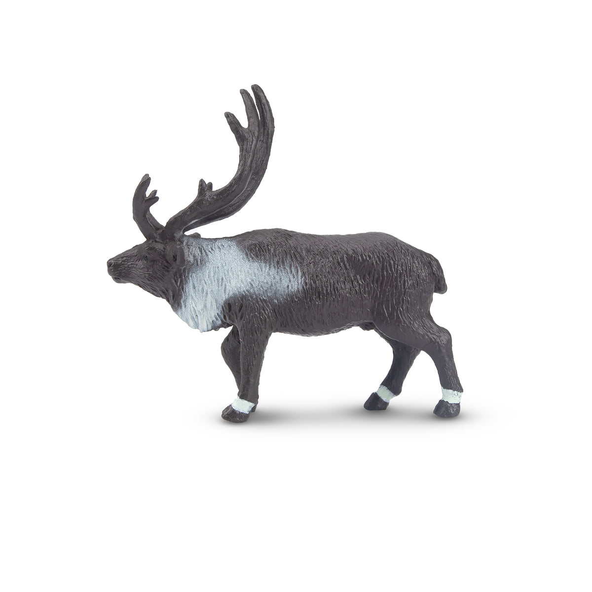 Toymany Caribou Figurine | Realistic Animal Figurine Toy