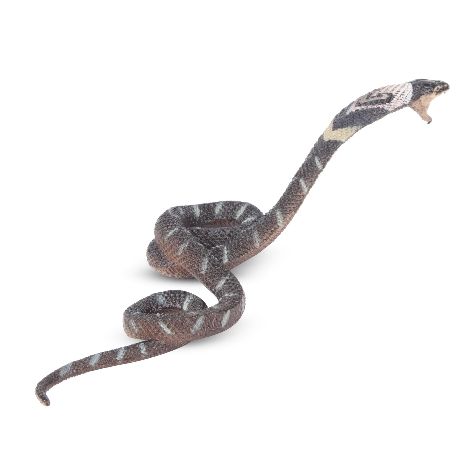 Toymany Cobra Figurine | Realistic Animal Figurine Toy