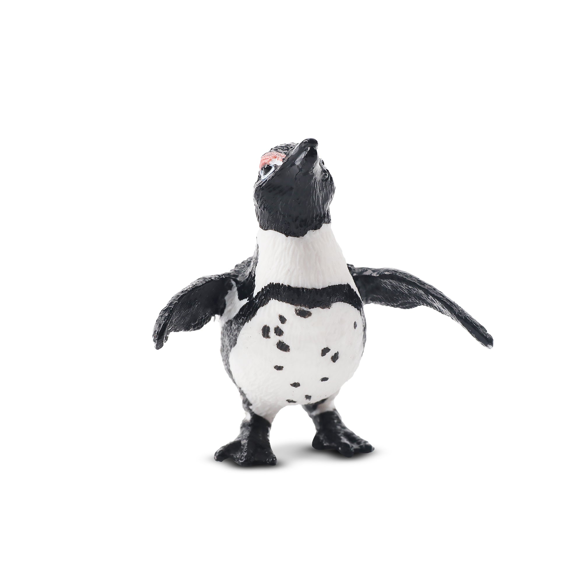 Toymany Jackass Penguin Figurine | Realistic Animal Figurine Toy