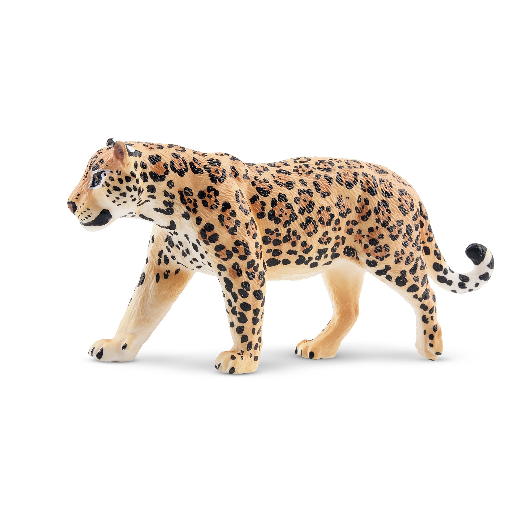 Toymany Jaguar | Realistic Animal Figurine Toy