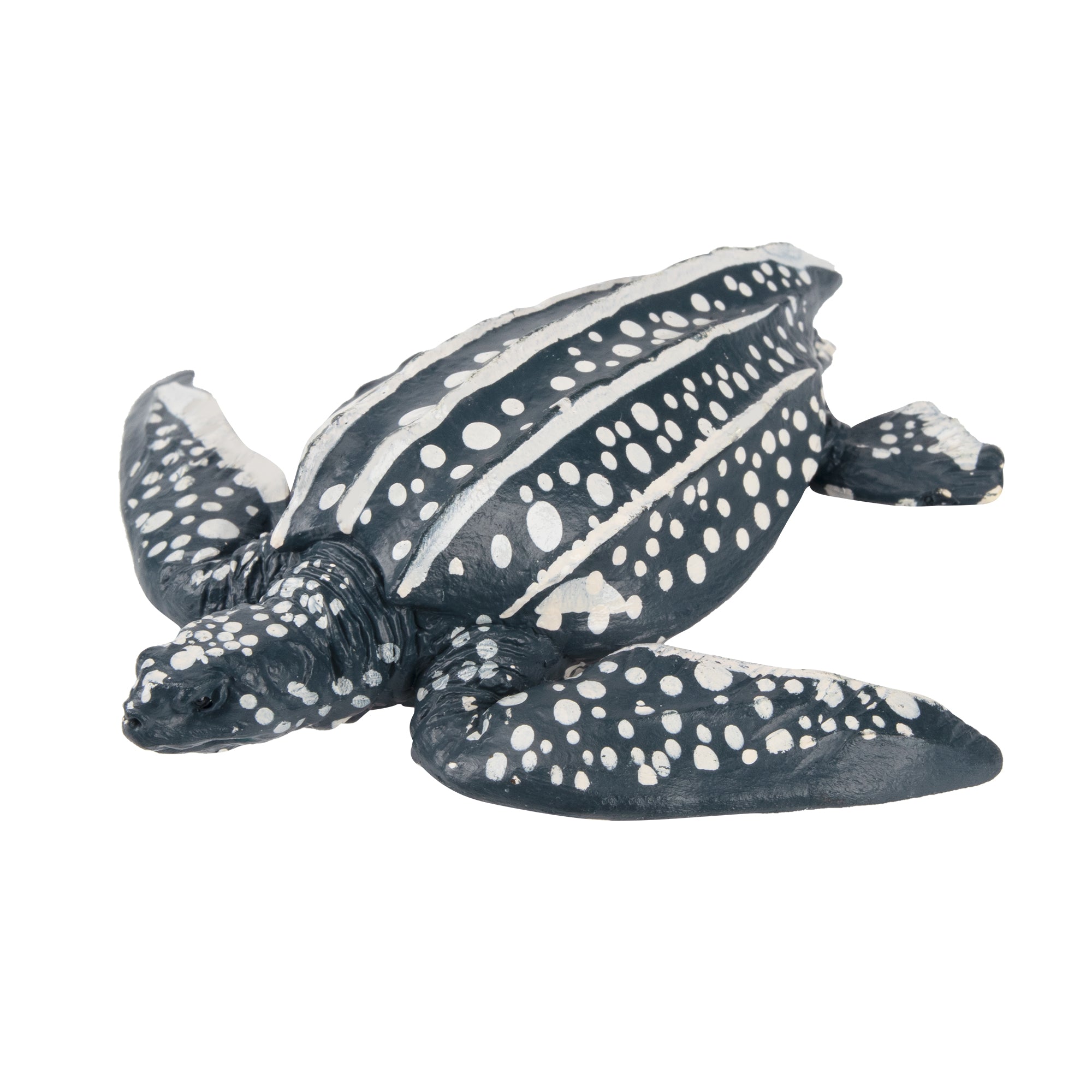 Toymany Leatherback Sea Turtle Figurine | Realistic Animal Figurine