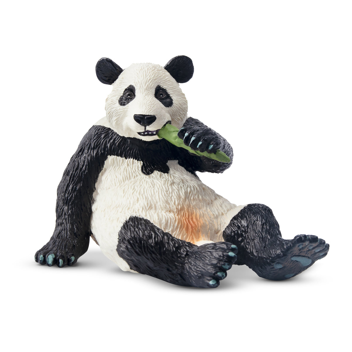 Toymany Male Giant Panda | Realistic Animal Figurine Toy