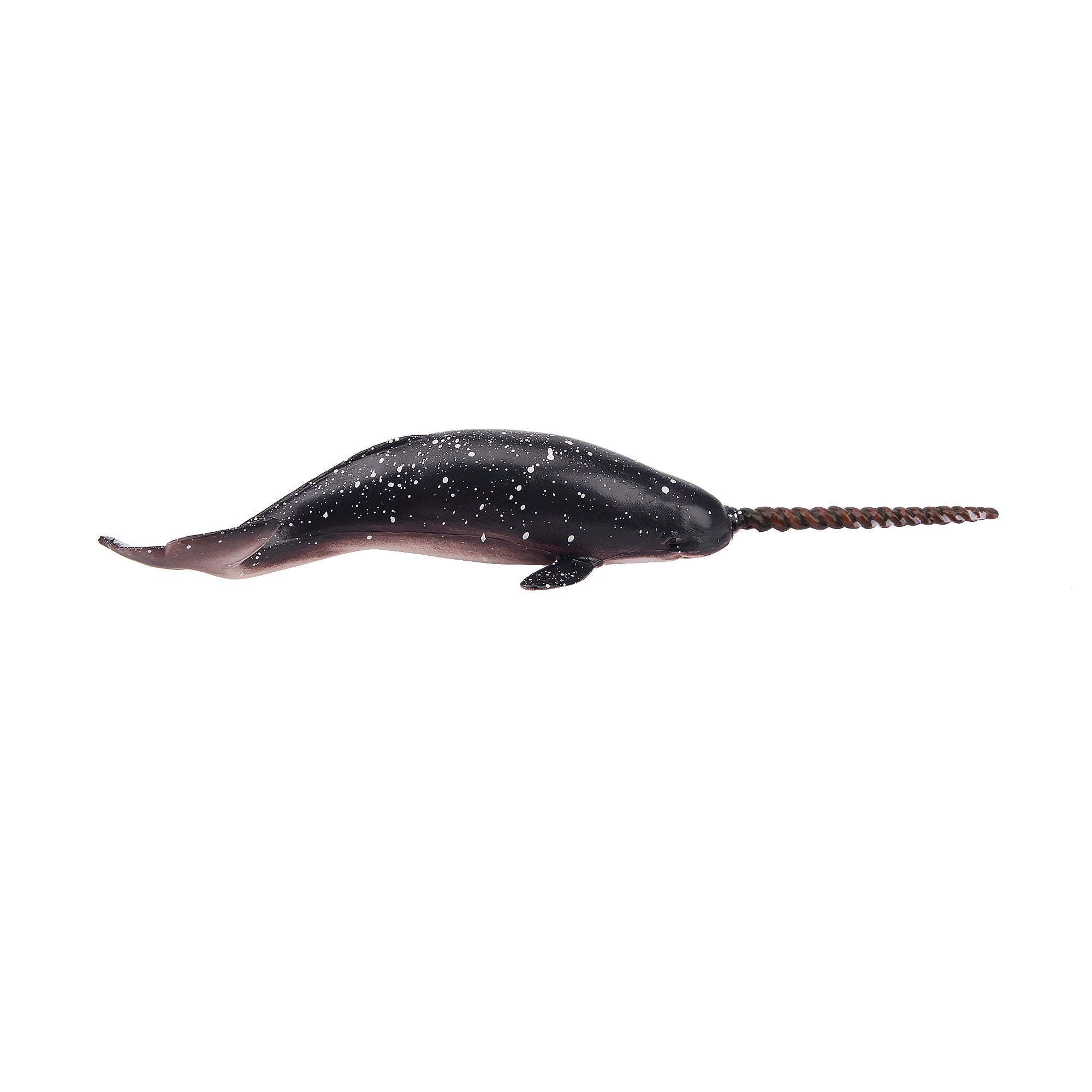 Toymany Narwhal Figurine | Realistic Animal Figurine Toy