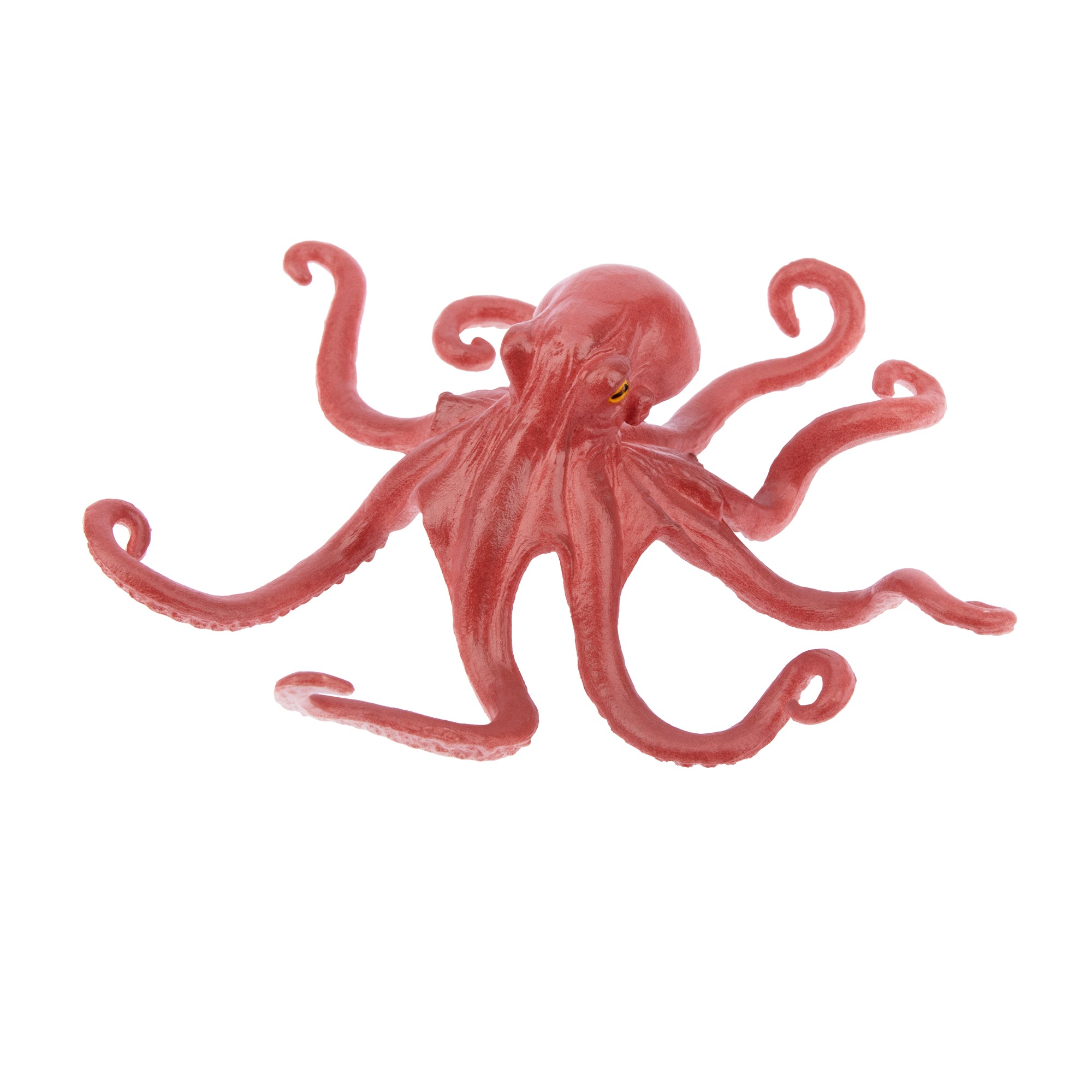 Toymany Octopus Figurine | Realistic Animal Figurine Toy