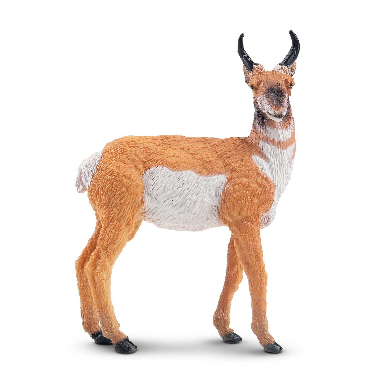 Toymany Pronghorn Figurine | Counting Canine Fun