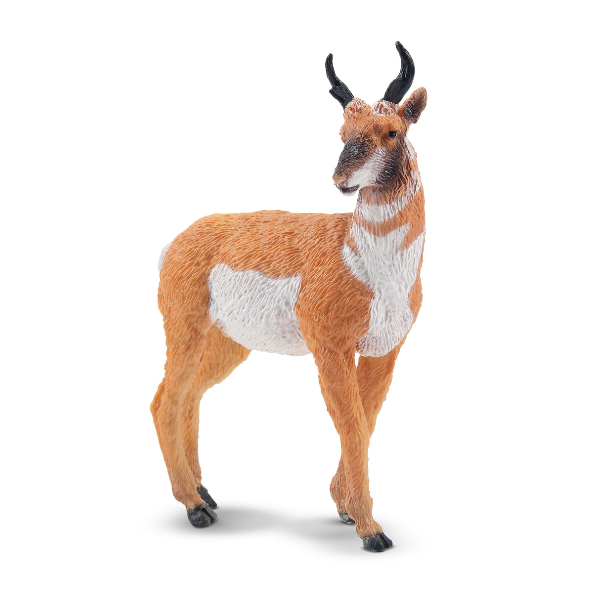 Toymany Pronghorn Figurine | Counting Canine Fun