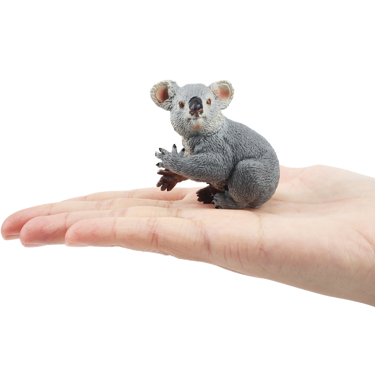 Toymany Seated Female Koala Figurine | Realistic Animal Figurine Toy
