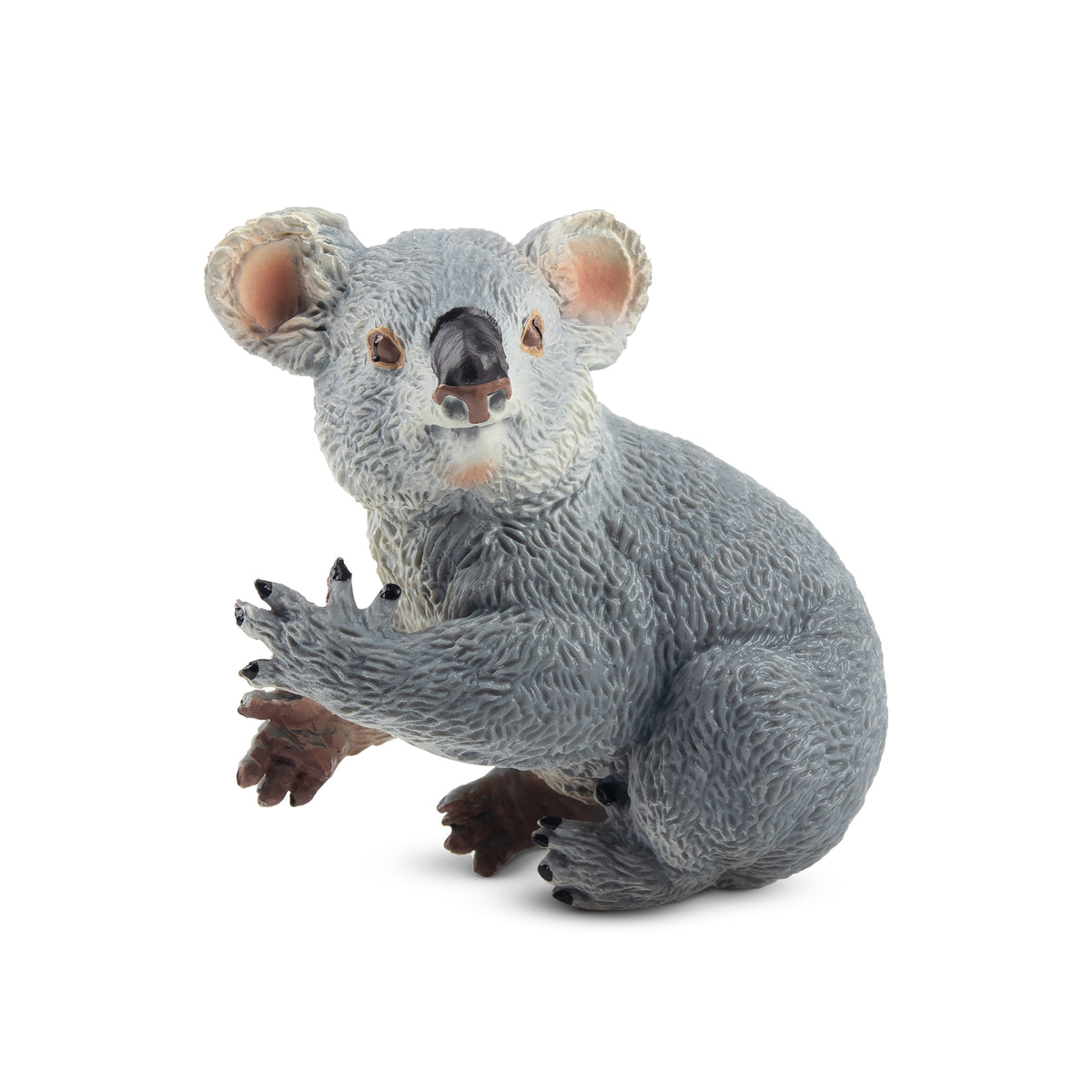 Toymany Seated Female Koala Figurine | Realistic Animal Figurine Toy