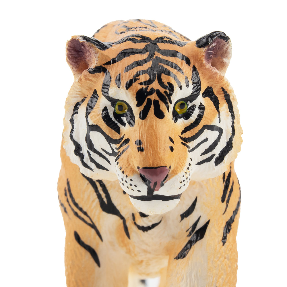 Toymany Tiger Figurine | Realistic Animal Figurine Toy