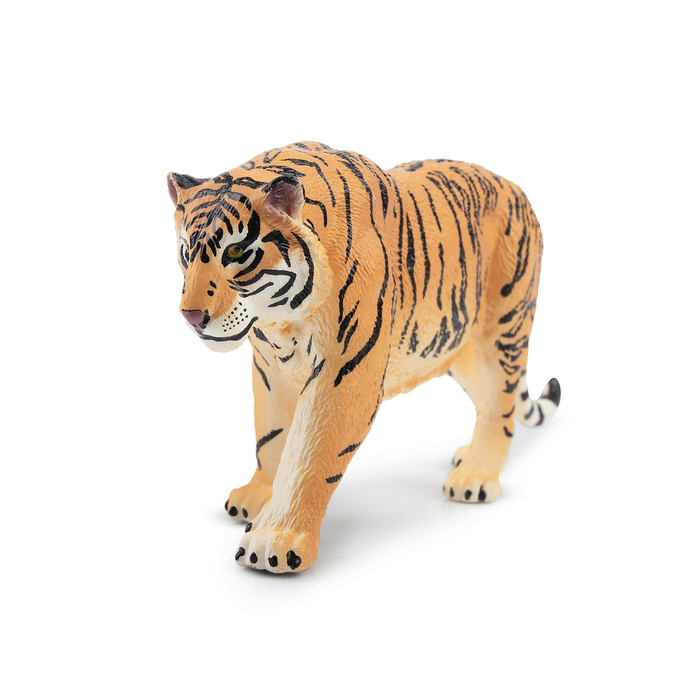 Toymany Tiger Figurine | Realistic Animal Figurine Toy