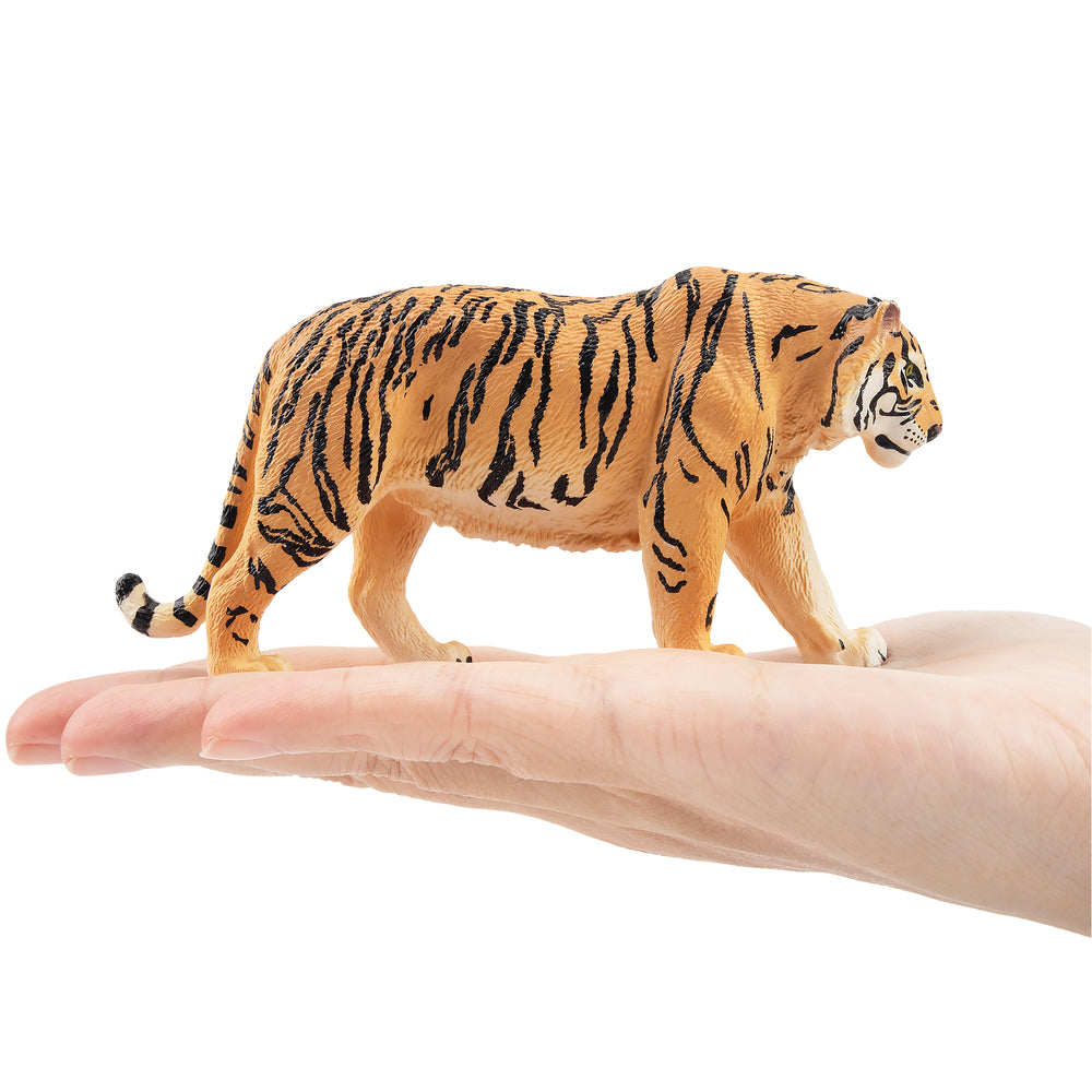 Toymany Tiger Figurine | Realistic Animal Figurine Toy
