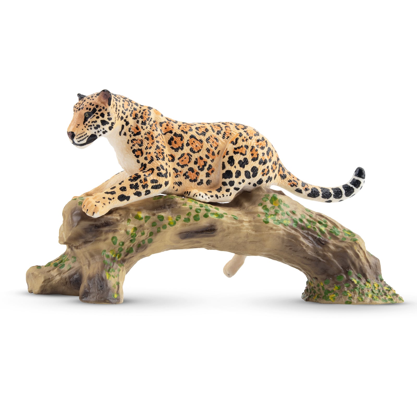 Toymany Tree Trunk | Realistic Animal Figurine Toy