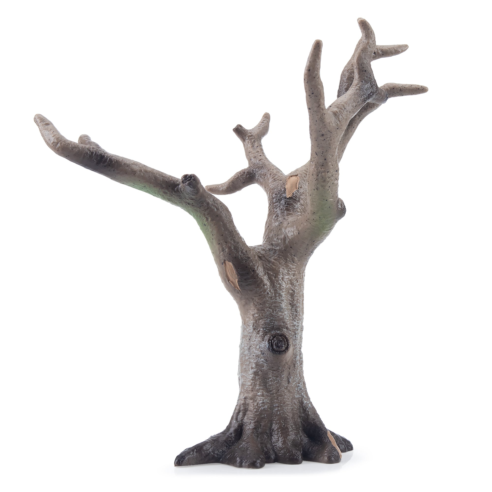Toymany Bare Branch Tree | Realistic Animal Figurine Toy