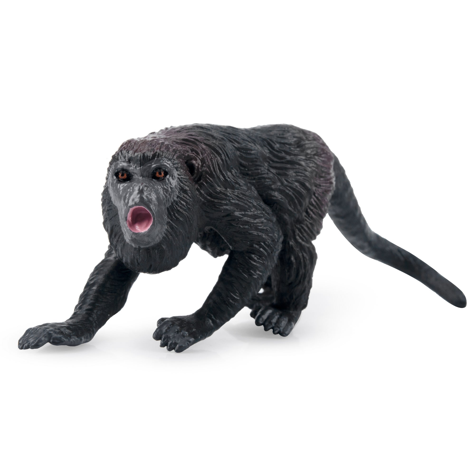 Toymany Howler Monkey | Realistic Animal Figurine Toy