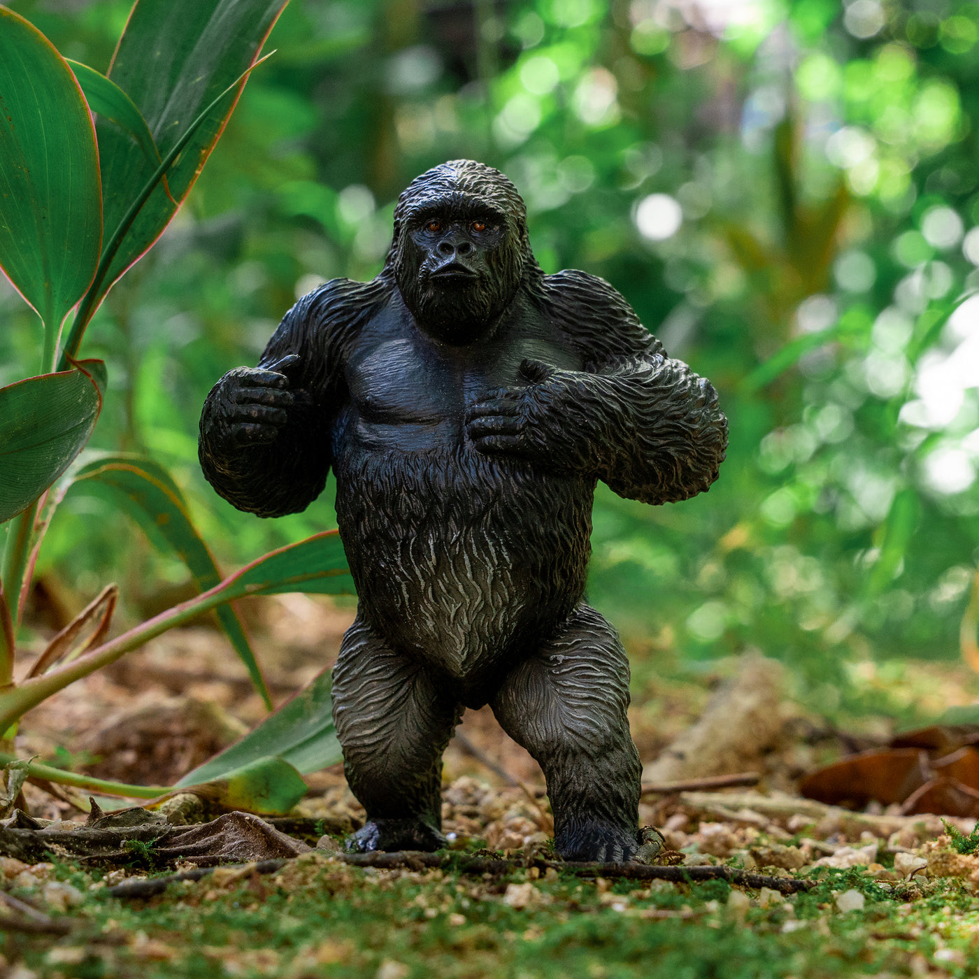 Toymany Fresh Finds | Primate Figurine Playset